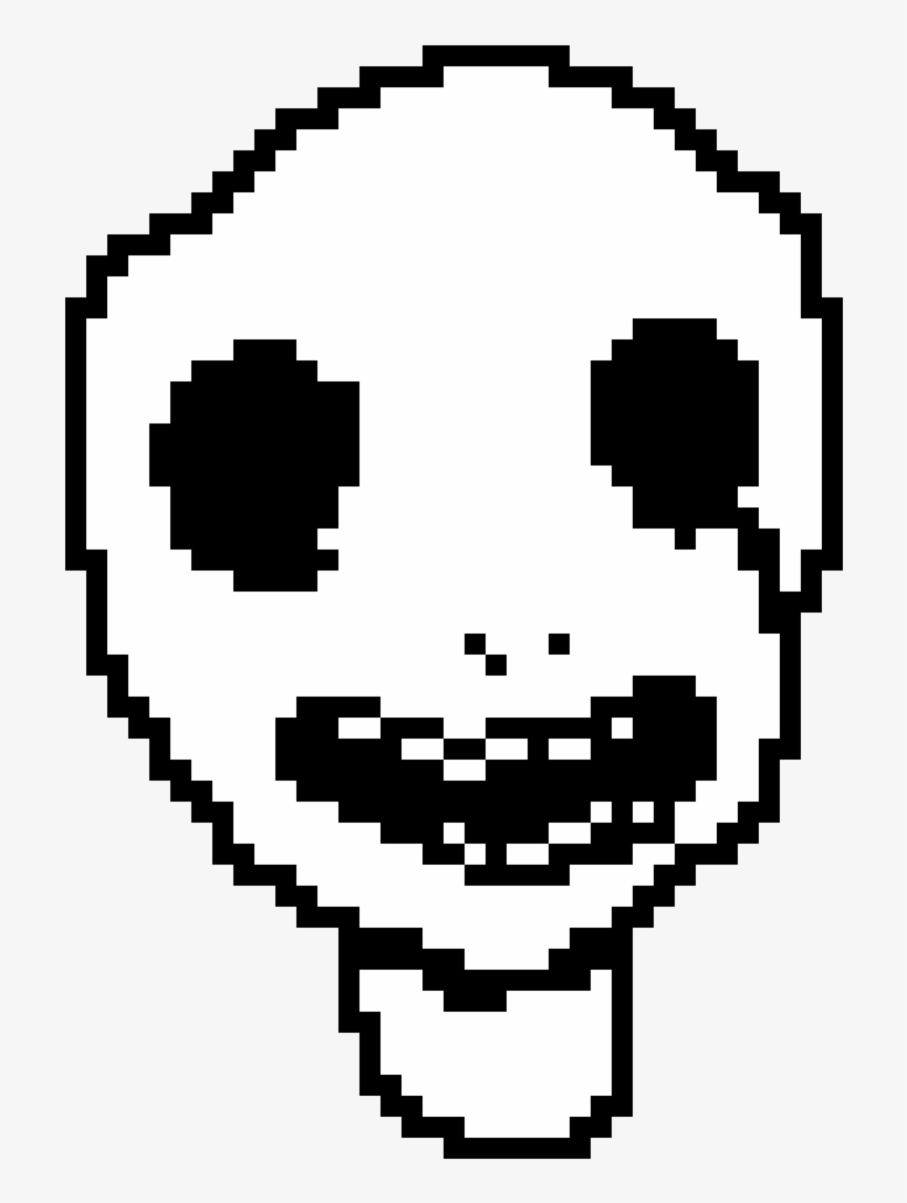 White Face - 7 Days Pixelated Horror Game - Free Transparent PNG ...
