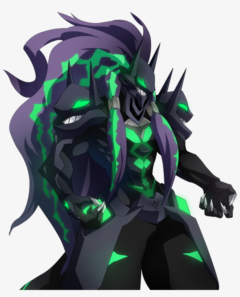 Central Fiction - Blazblue Central Fiction Susanoo - Free Transparent ...