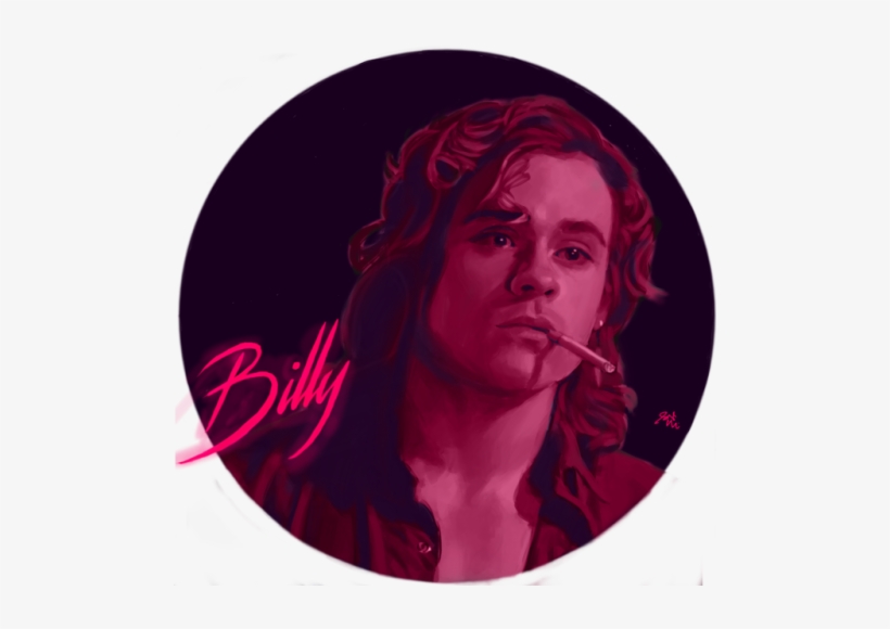 Billy Hargrove Fan Art - Stranger Things Fan Art Billy - Free ...