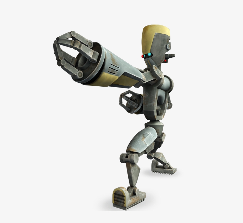 Battle Droid Neo Encyclopedia Wiki Fandom Powered By - Gladiator Droid ...