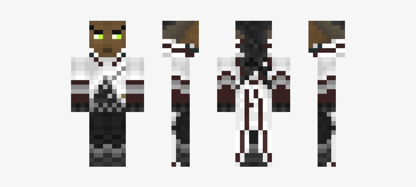 Minecraft Skin Lucian - Softisffs Minecraft Skin - Free Transparent PNG ...