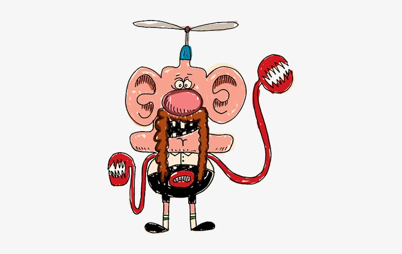 Uncle Grandpa Crab - Gus Uncle Grandpa - Free Transparent PNG Download ...