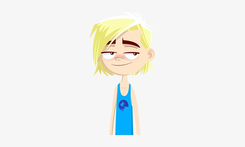 Dean - Cartoon - Free Transparent PNG Download - PNGkey