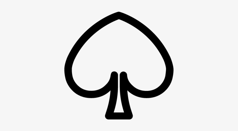 Spades - Free Transparent PNG Download - PNGkey