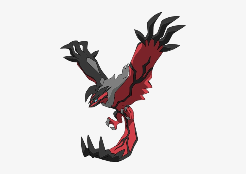 Png716x856 99 - 5 Kb - Pokemon Yveltal - Free Transparent PNG Download ...