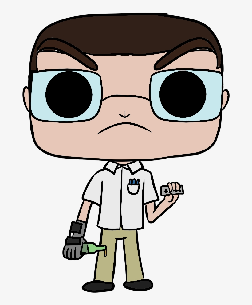 Avgn, Episode 118 - Cartoon - Free Transparent PNG Download - PNGkey