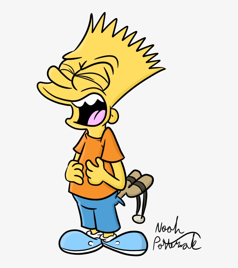 Bart - Portable Network Graphics - Free Transparent PNG Download - PNGkey