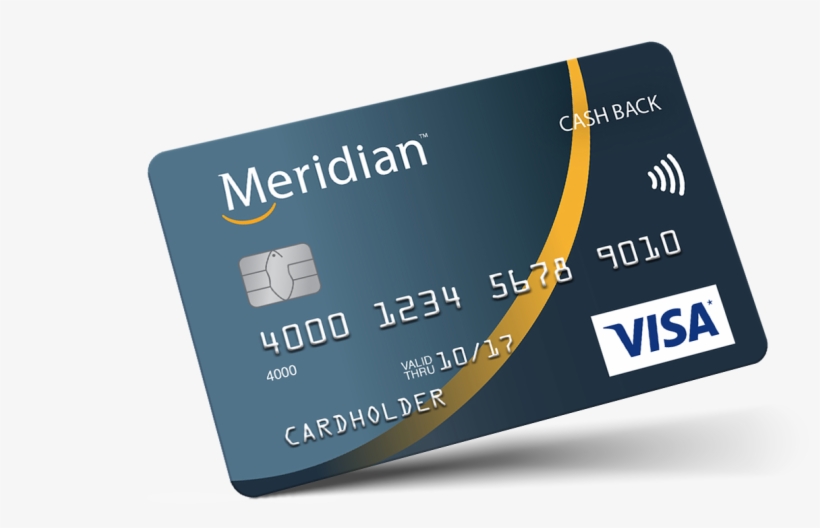 Apply Now - Meridian Credit Union Visa - Free Transparent PNG Download ...