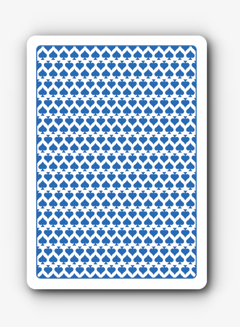 Card Back - Free Transparent PNG Download - PNGkey