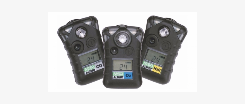 Altair, Single Gas Monitor - Portable Gas Detectors - Free Transparent ...