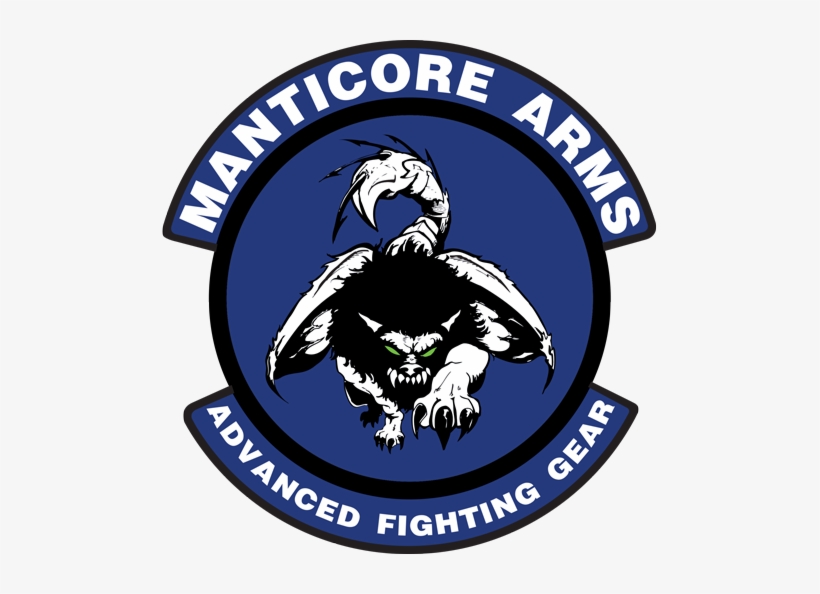 Manticore Arms Logo - Free Transparent PNG Download - PNGkey