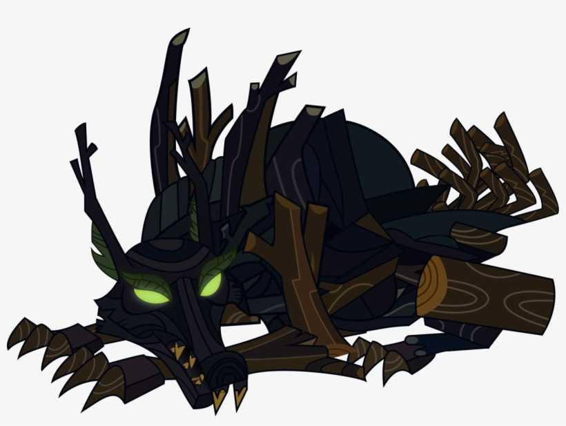 Equestrian Death Match - My Little Pony Monstruos - Free Transparent ...