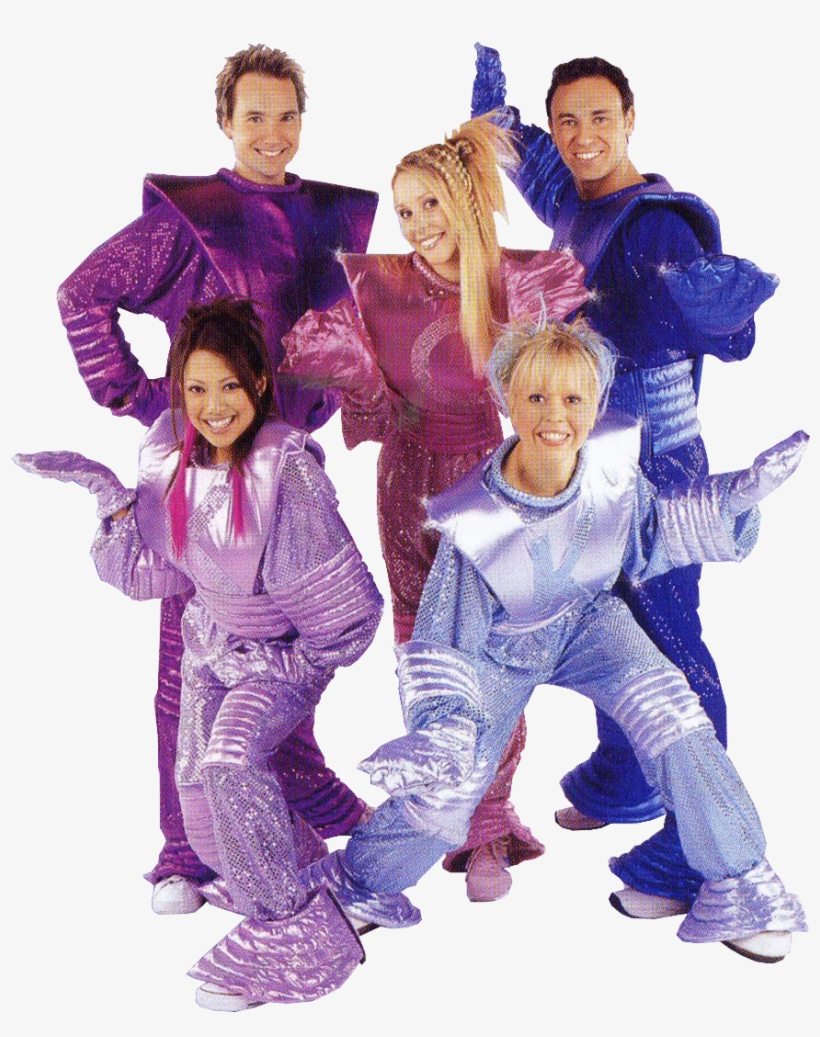 Hi-5 Base To Outer Space - Hi 5 Space Magic - Free Transparent PNG ...