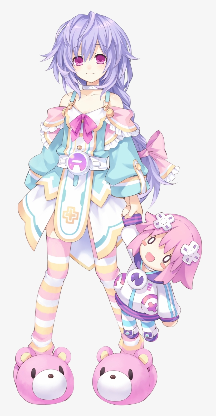 Hyperdimension Neptunia Victory - Hyperdimension Neptunia Plutia - Free ...
