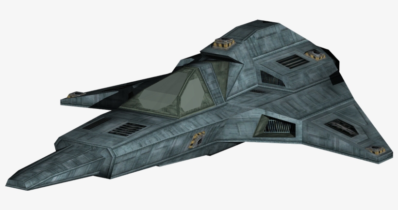 Freelancer Dagger Ship - Free Transparent PNG Download - PNGkey