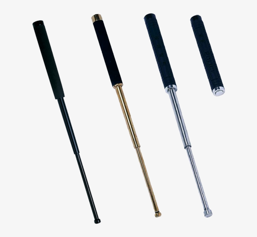 Expandable Steel Baton - 摄像 头 - Free Transparent PNG Download - PNGkey
