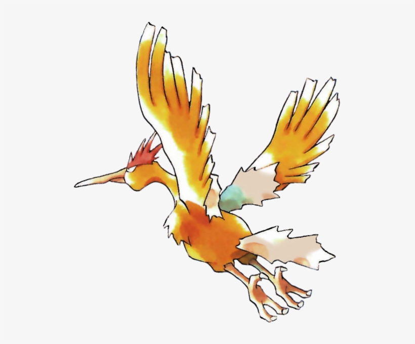 Fearow Mega Evolution