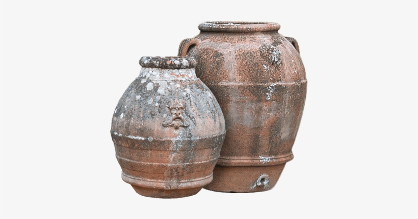 Antique Clay Pots - Free Transparent PNG Download - PNGkey