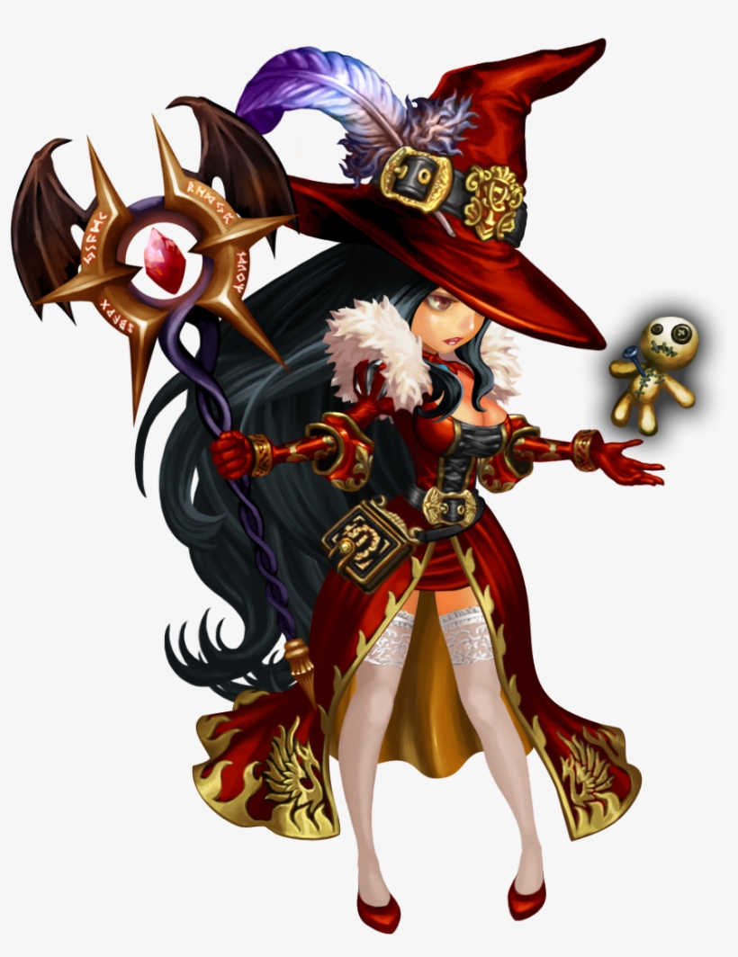 Mist Of Terror Mage - Mage Png - Free Transparent PNG Download - PNGkey