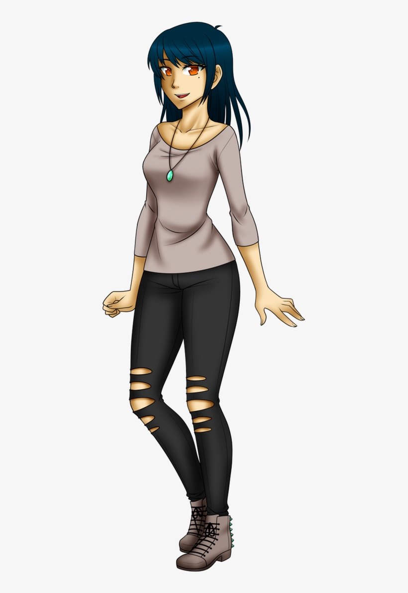 Izumi-sen - Tights - Free Transparent PNG Download - PNGkey