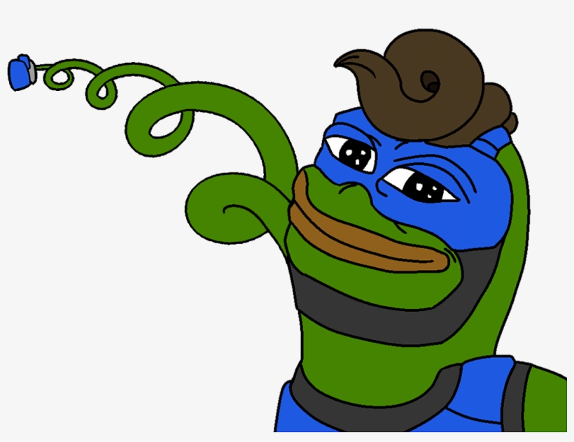 Arms Splatoon Green Vertebrate Cartoon Clip Art - Splatoon Pepe - Free ...