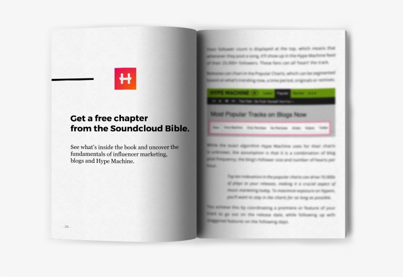 Get The Sample Chapter - Brochure - Free Transparent PNG Download - PNGkey