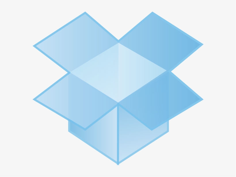Opened Box - Dropbox - Free Transparent PNG Download - PNGkey