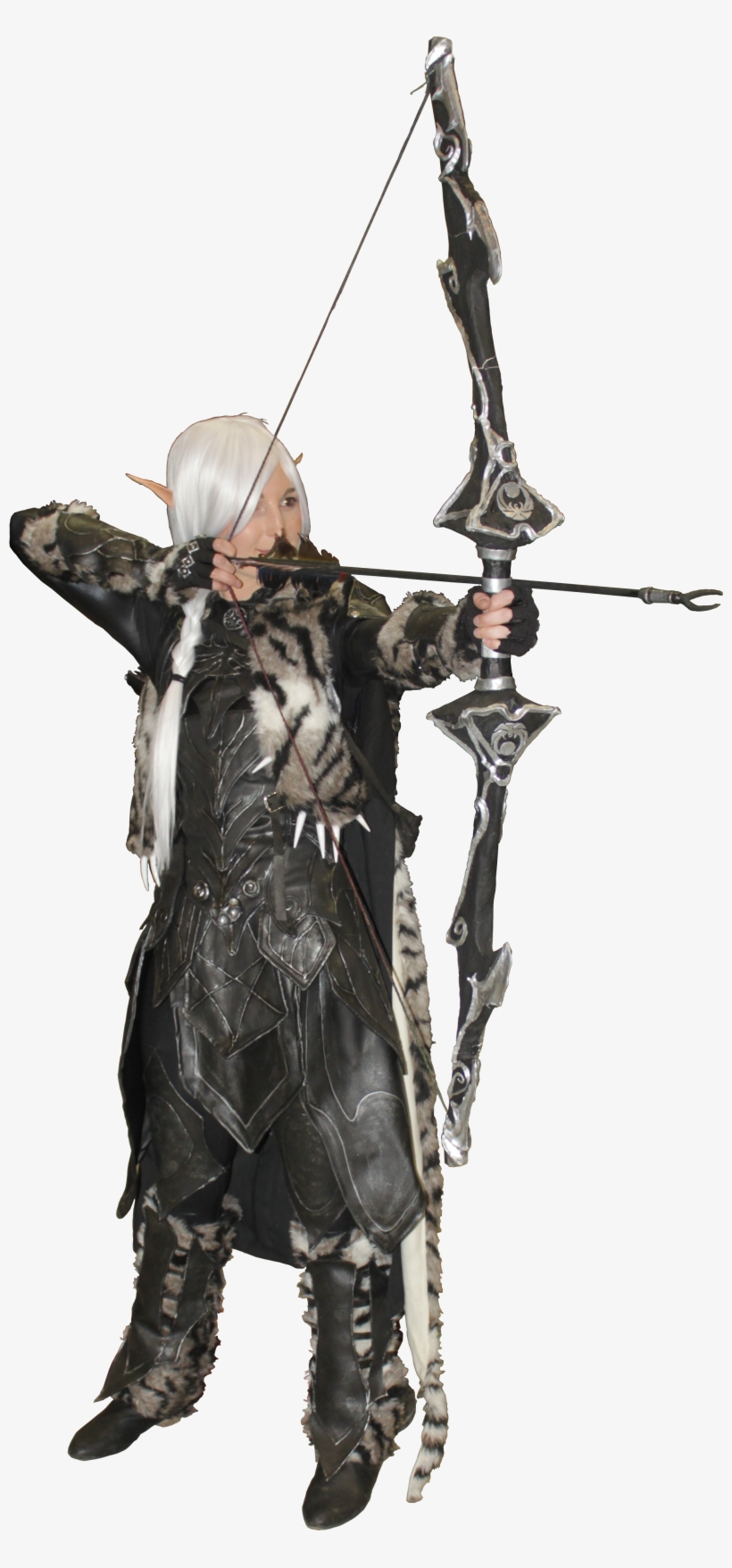 Altmer High Elf Alpha Side - Free Transparent PNG Download - PNGkey
