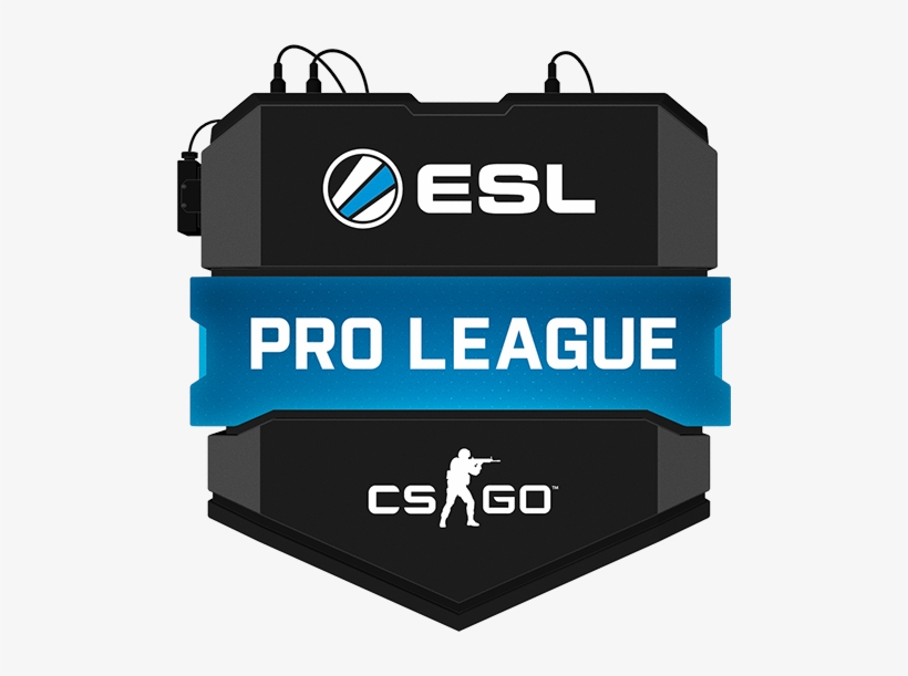 Esl Pro League - Esl Pro League Logo - Free Transparent PNG Download ...