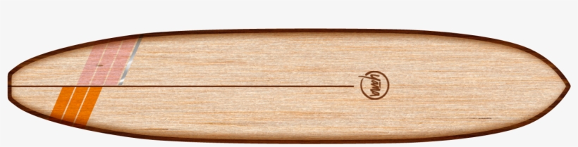 Transparent Surfboard Horizontal - Surfboard Horizontal - Free ...