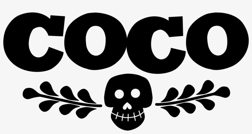 Disney Pixar Coco Printable Tags - Logo Coco Disney - Free Transparent ...