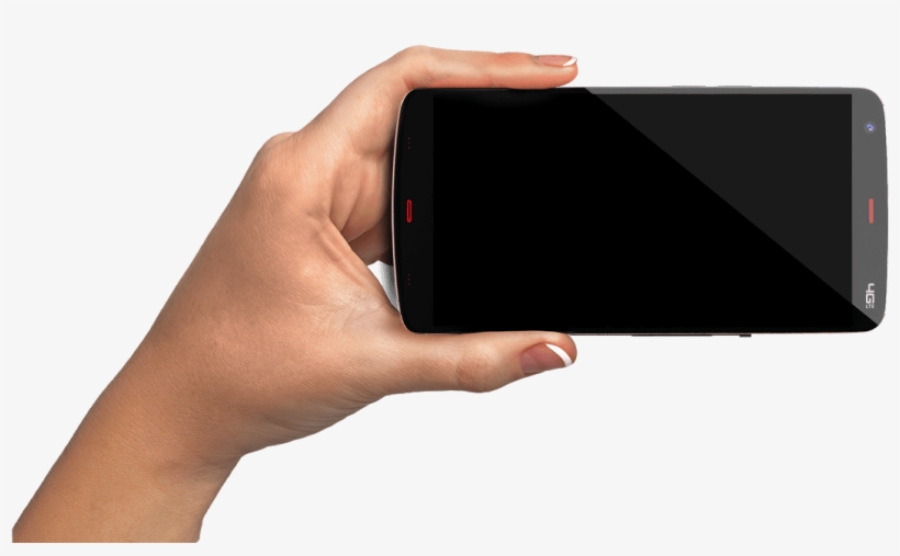 Quality In Every Shot - Mobile Phone - Free Transparent PNG Download ...