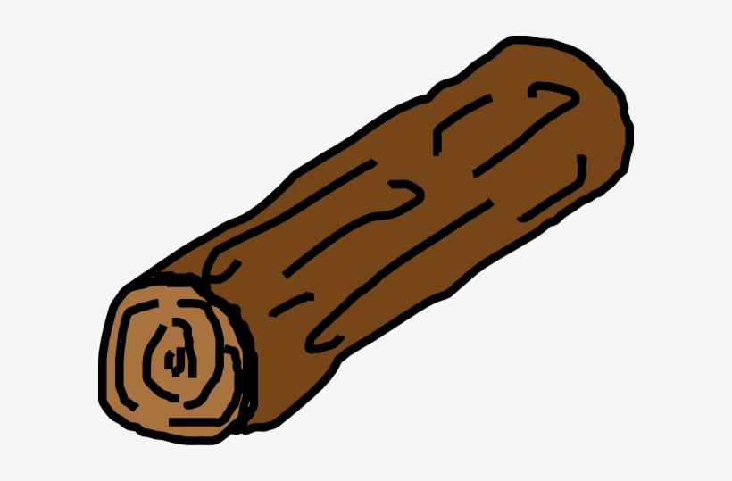 Image Library Download Log Clip Art At Clker - Clip Art Log - Free ...