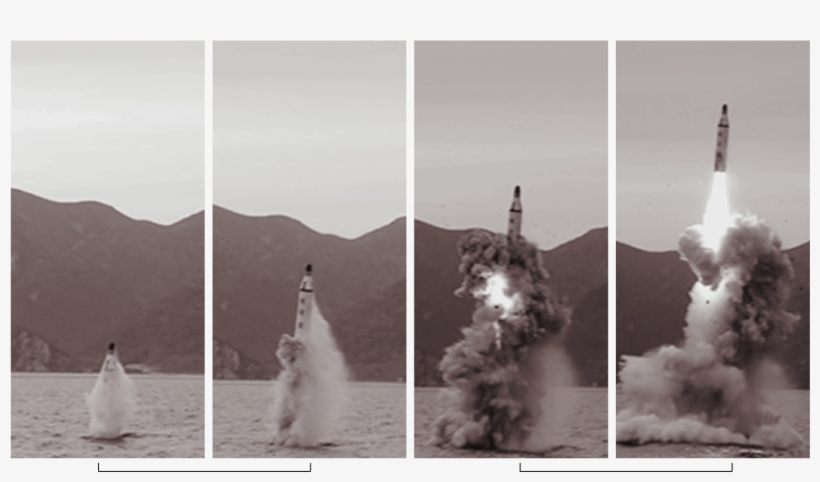 Cold Start, Compressed Gas Shoots The Missile Out Of - Rocket - Free ...