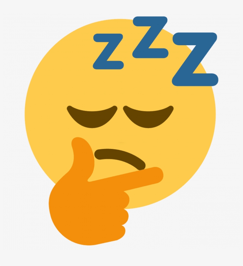 Tired Emoji