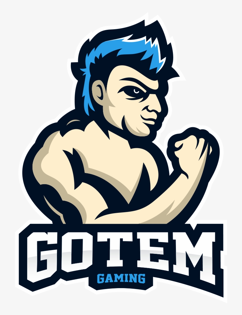 Got'em Gaming - Gotem Gaming - Free Transparent PNG Download - PNGkey