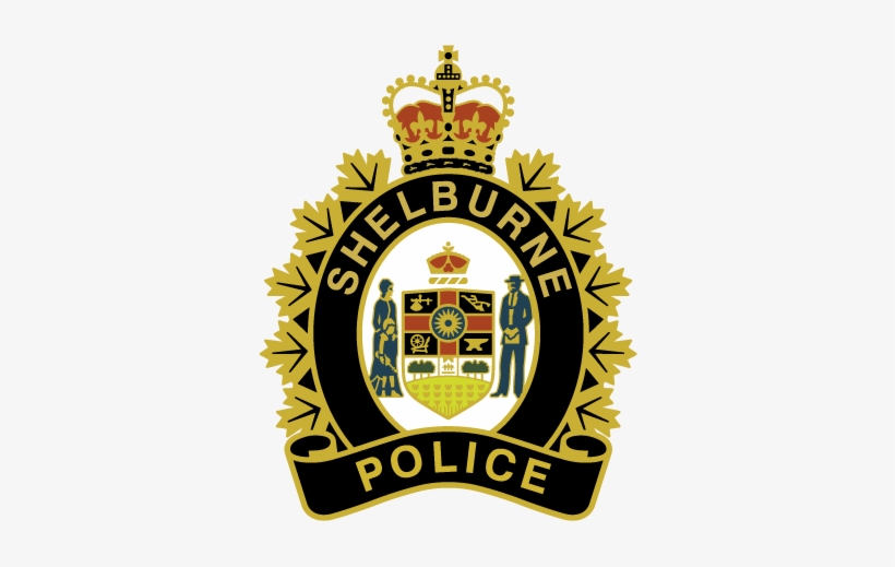 View Larger Image Shelburne Police Crest - Shelburne Police Service ...