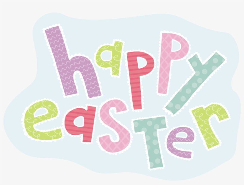 Lld Easterlettering-01 - Free Transparent PNG Download - PNGkey