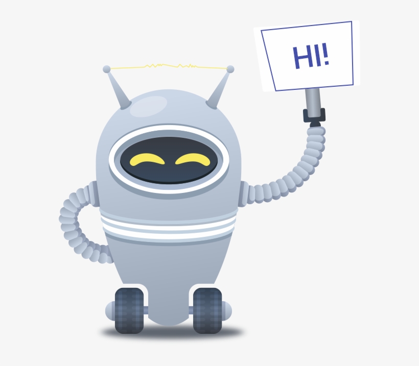 What Is Robot Don - Robot - Free Transparent PNG Download - PNGkey