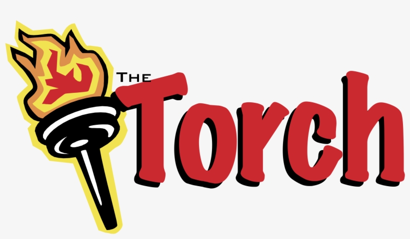 The Torch Logo Png Transparent - Logo - Free Transparent PNG Download ...