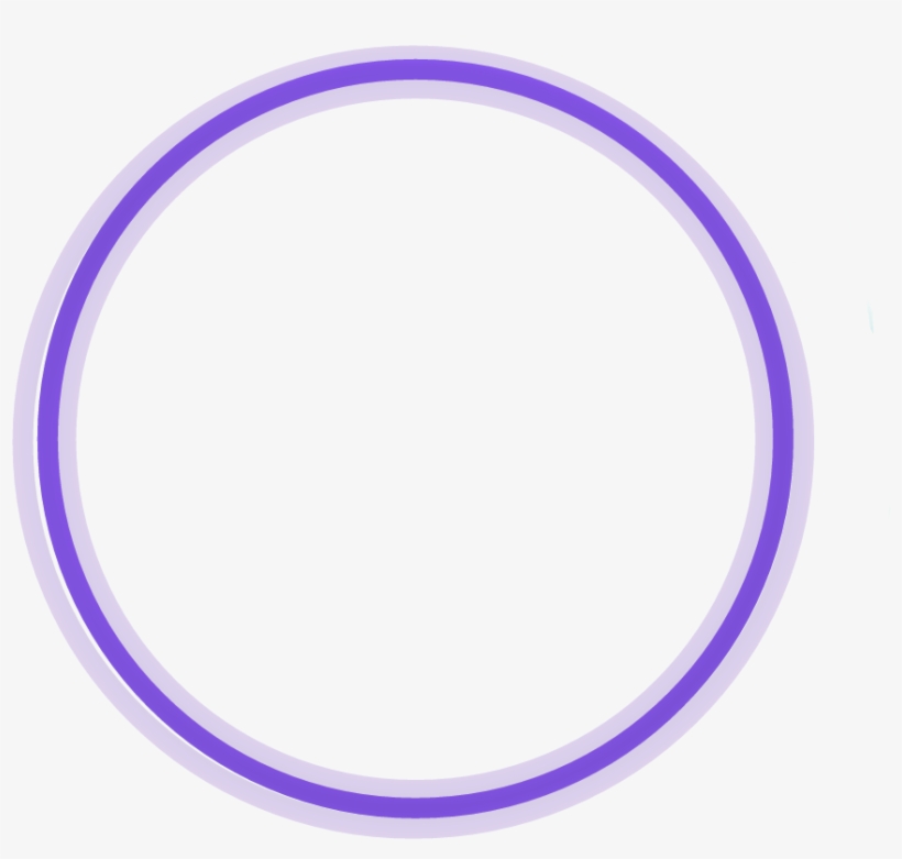 Cercle Rond Circle Formeronde Purple Violet Frame Frame - Circle - Free ...