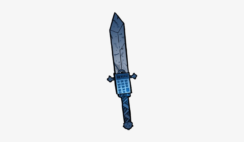 Sword - Gun Barrel - Free Transparent PNG Download - PNGkey