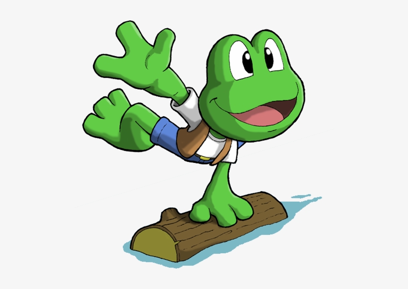 Log Hop Icon - Frog Jumping On Log - Free Transparent PNG Download - PNGkey