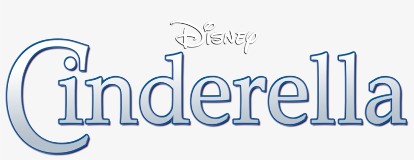 Cinderella - Disney Cinderella Logo - Free Transparent PNG Download ...