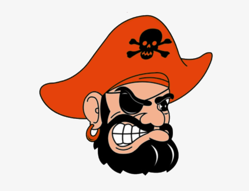 Pirate Head Clipart