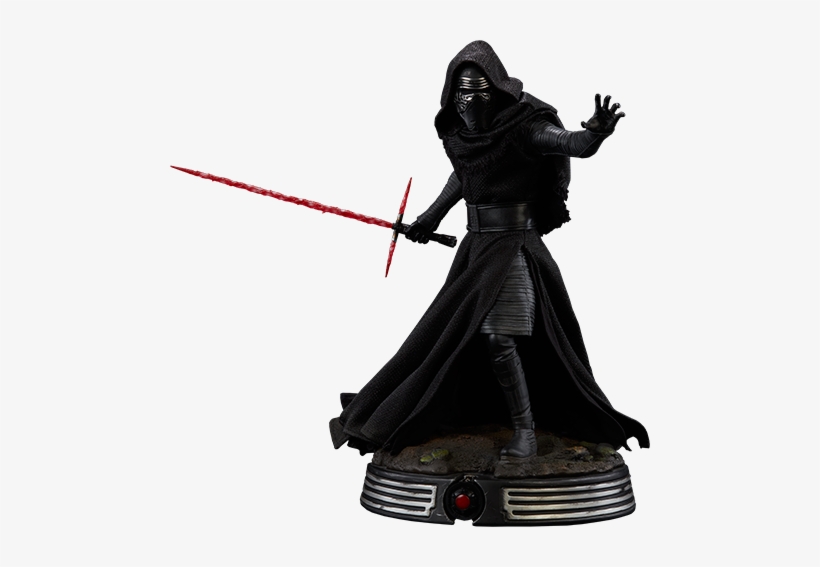 Kylo Ren Premium Format™ Figure - Sideshow Collectibles Star Wars Kylo ...
