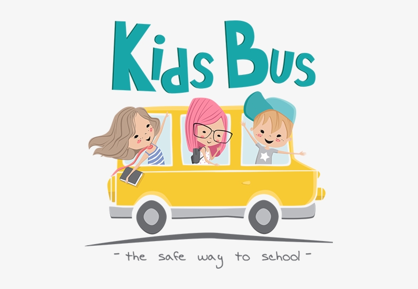School Transportation Services - Kids Transport Png File - Free ...