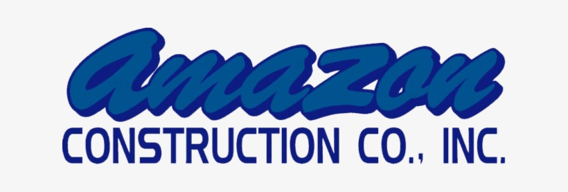 Proudly Serving Hawaii Since - Amazon Construction - Free Transparent ...