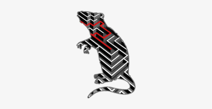 Rat - Emblem - Free Transparent PNG Download - PNGkey