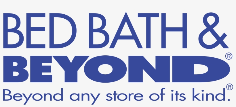Bbb-logo - Bed Bath And Beyond Slogan - Free Transparent PNG Download ...